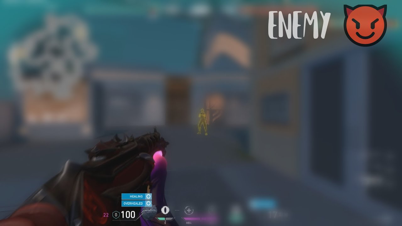 ENEMY 😈(Valorant Montage) - YouTube