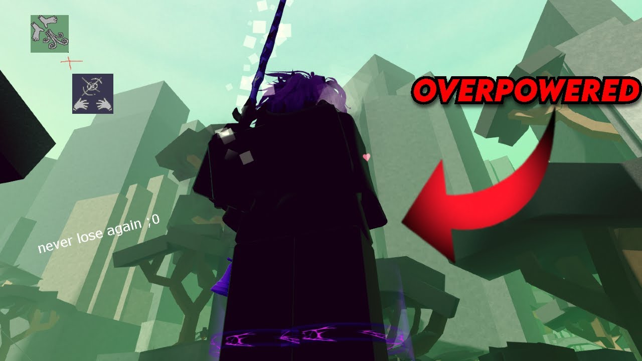 The Build That Top Players Fear.. | Deepwoken - YouTube