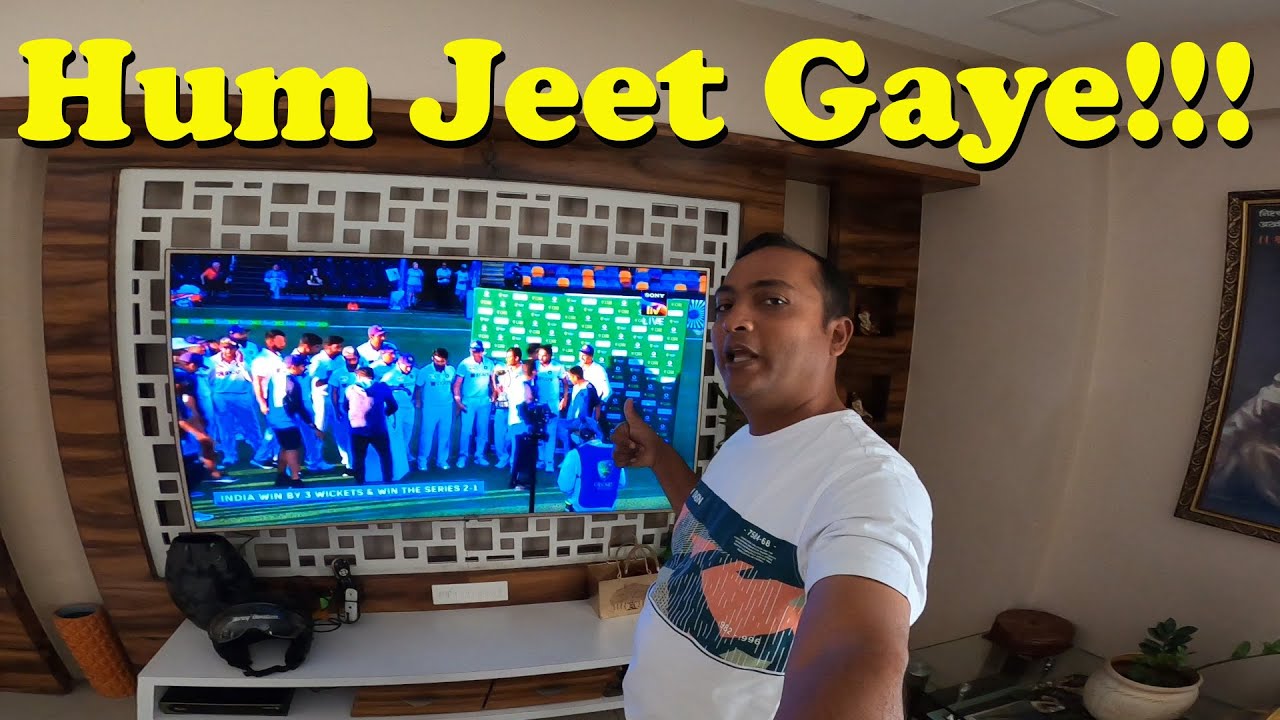 Hum Jeet gaye || हम जीत गये - YouTube