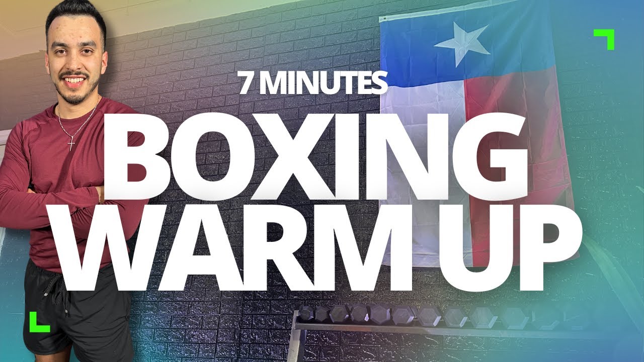 7-Minute Warm-Up for Boxing | Get Ready for Your Best Workout! - YouTube