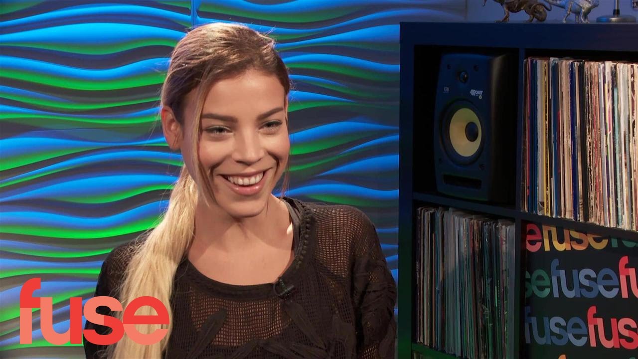 DJ Eva Shaw Reveals The Song That Changed Her Life - YouTube