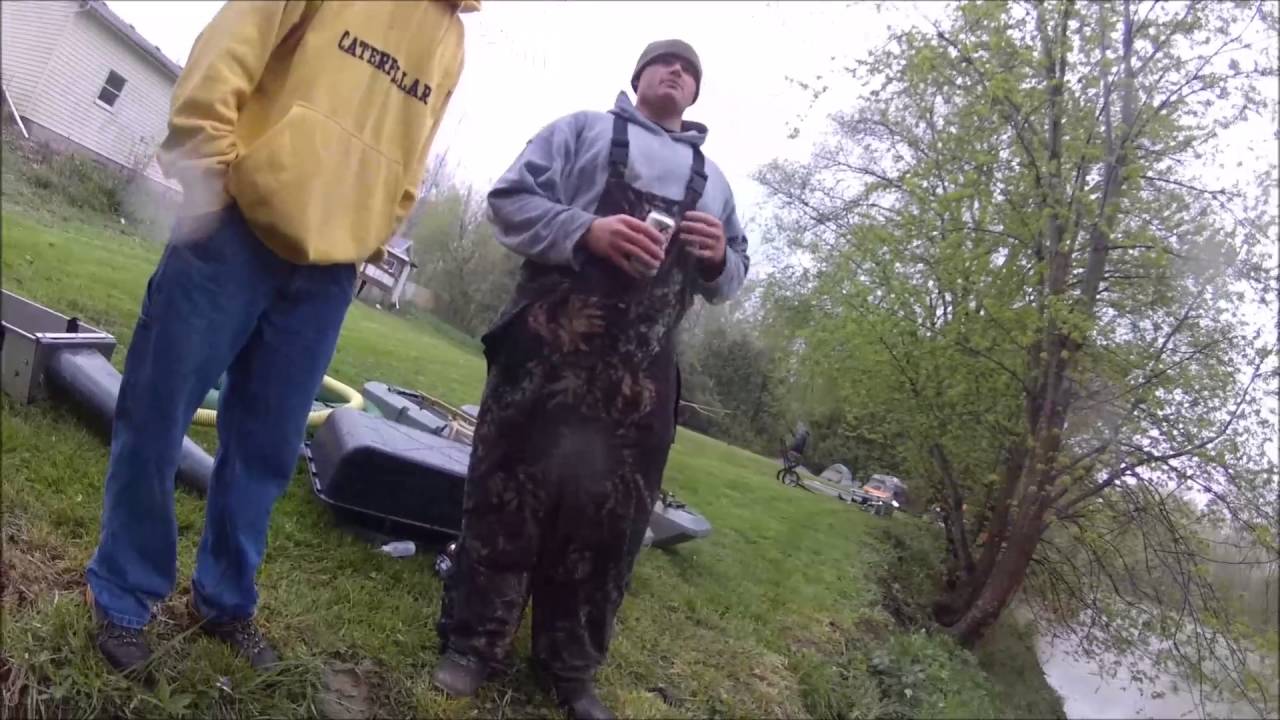 Tier III Gold Prospecting Outing in Indiana the weekend of 30 APR 16 ...