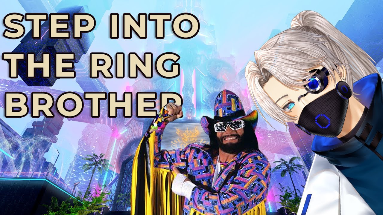 [FFXIV: Dawntrail] Arcadion Blind Raid Time! Step into the ring ...