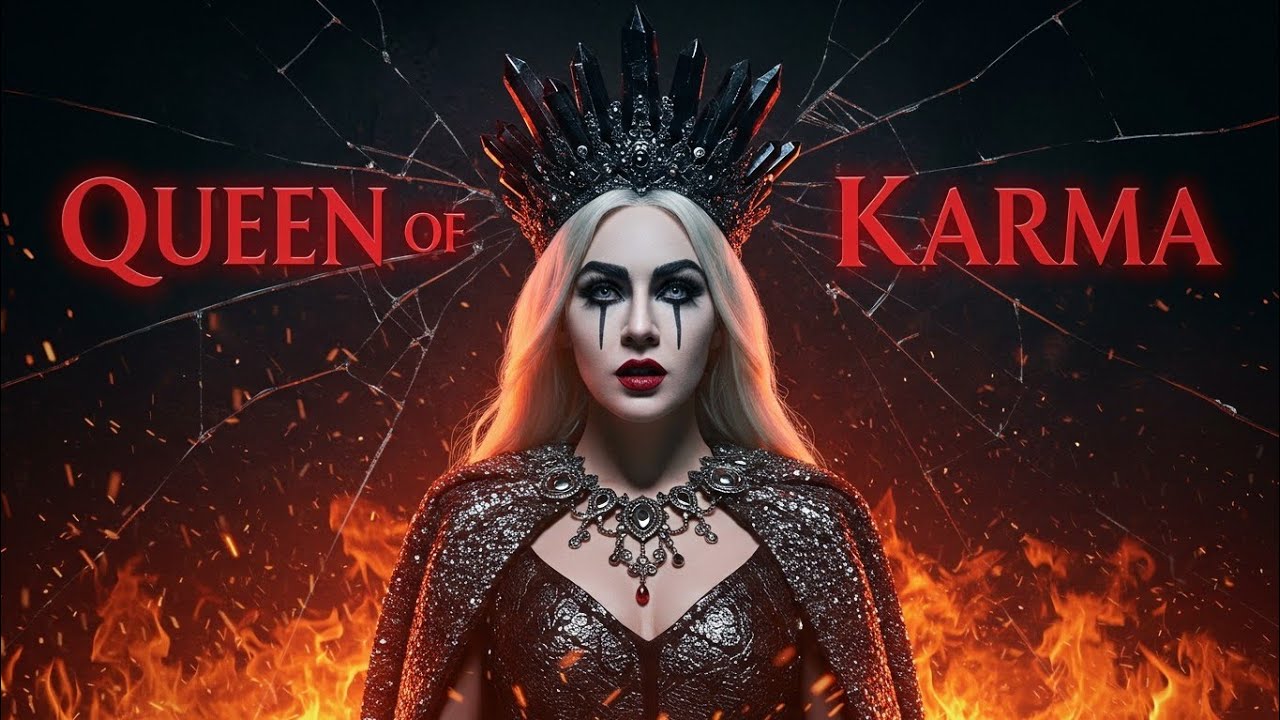 Ava Max – Queen of Karma | Revenge Pop Anthem - YouTube