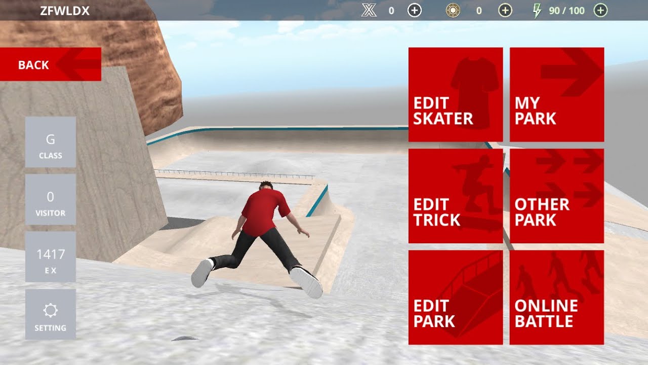 Skate Space - YouTube