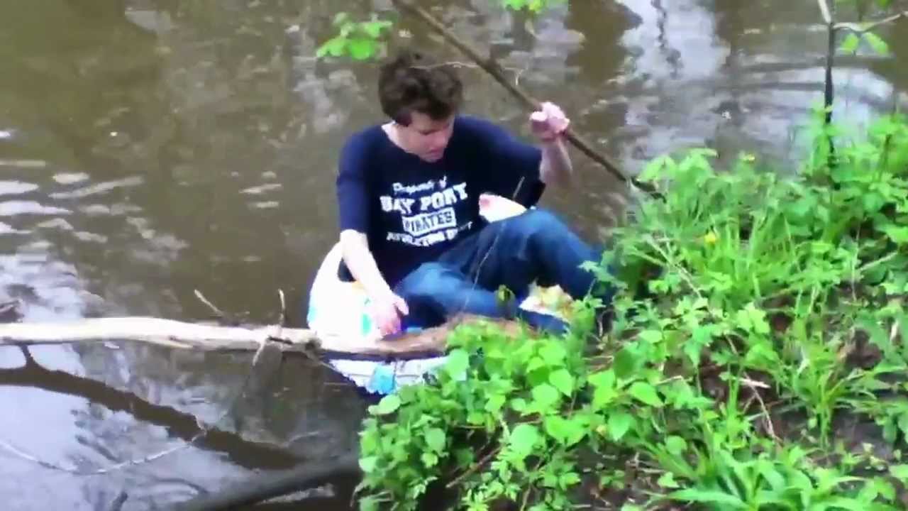 Epic water fail - YouTube