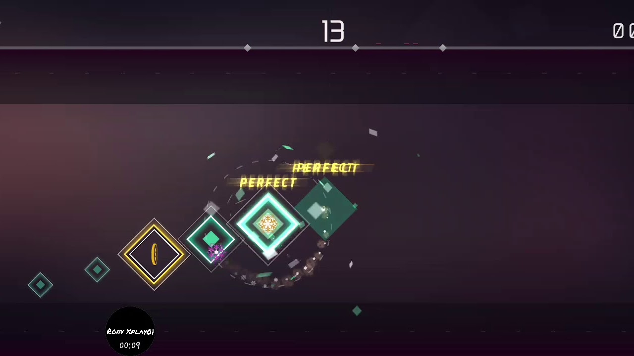 Beat Tiles Hinkik & A Himitsu - Realms (Easy) - YouTube