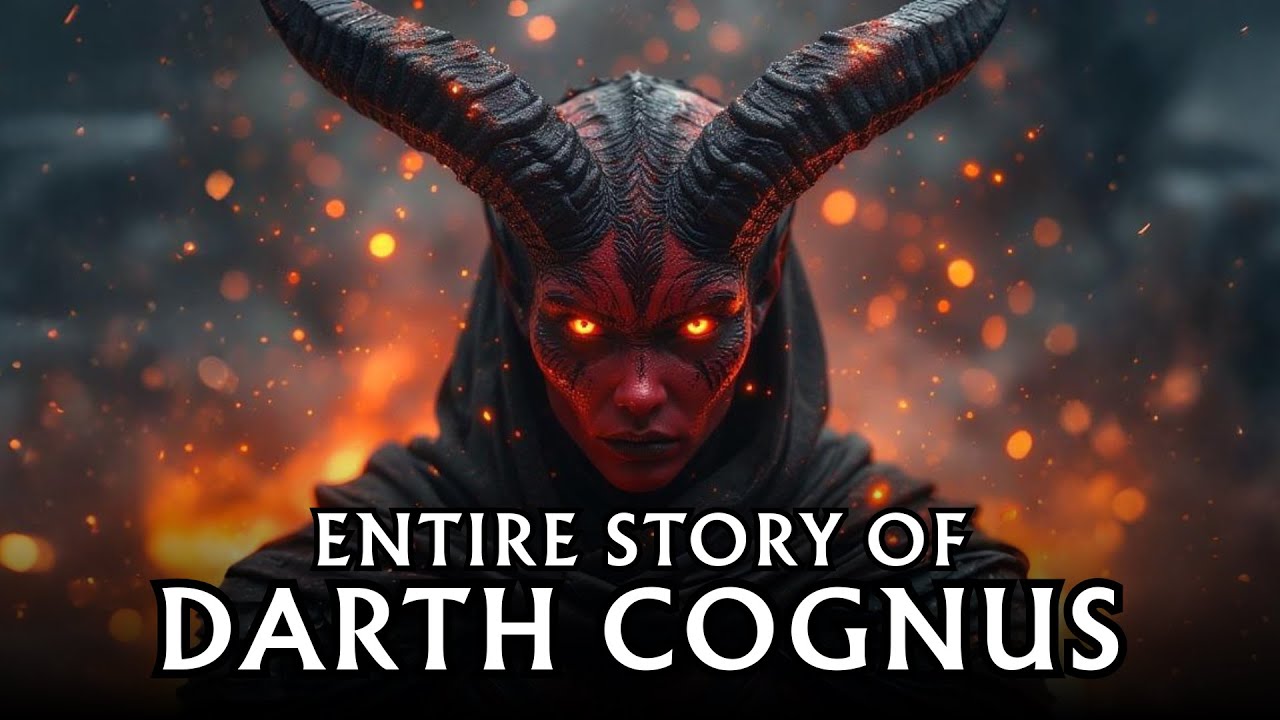 The ENTIRE Story of Darth Cognus To Fall Asleep To - YouTube