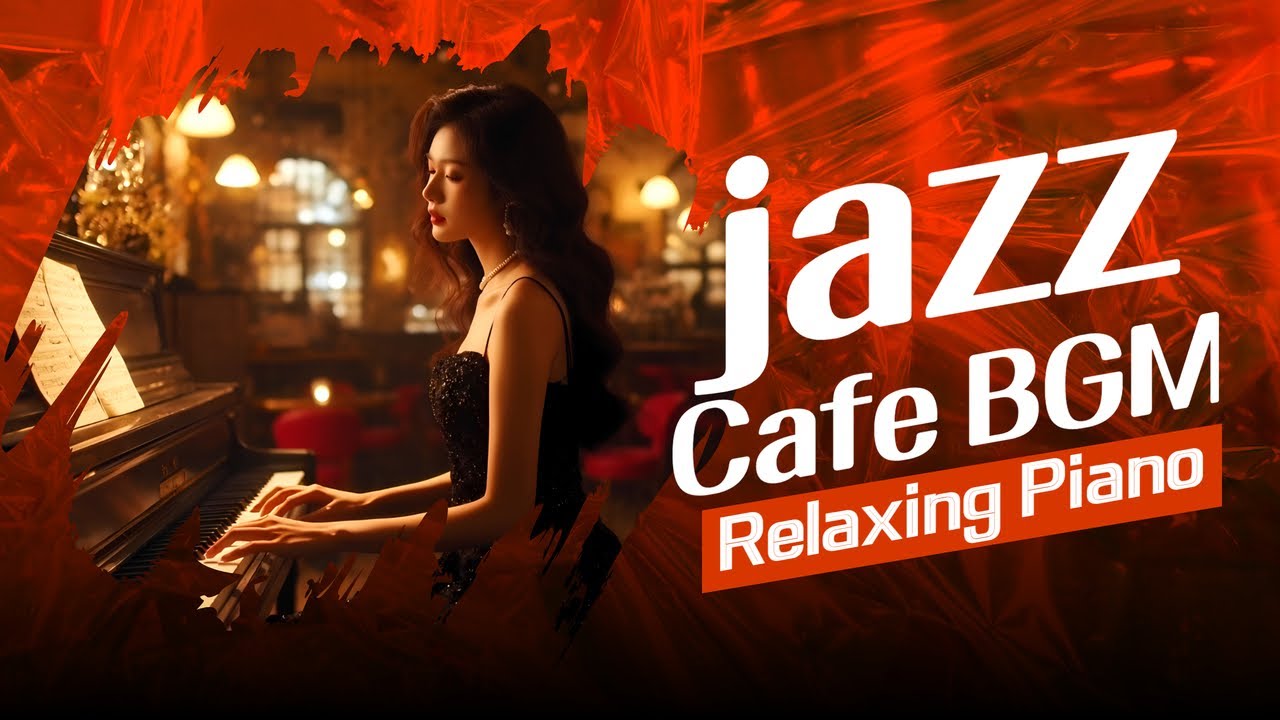 [𝙍𝙚𝙡𝙖𝙭𝙞𝙣𝙜 𝙅𝙖𝙯𝙯]🎶𝐏𝐥𝐚𝐲𝐥𝐢𝐬𝐭 Peaceful Piano Jazz Collection to Soothe Your ...