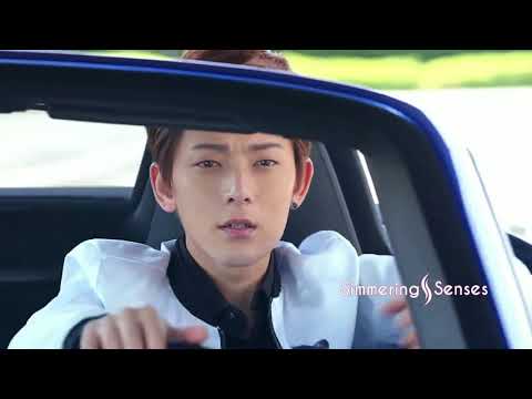 Sean Chen in Whirlwind girl 💖💖