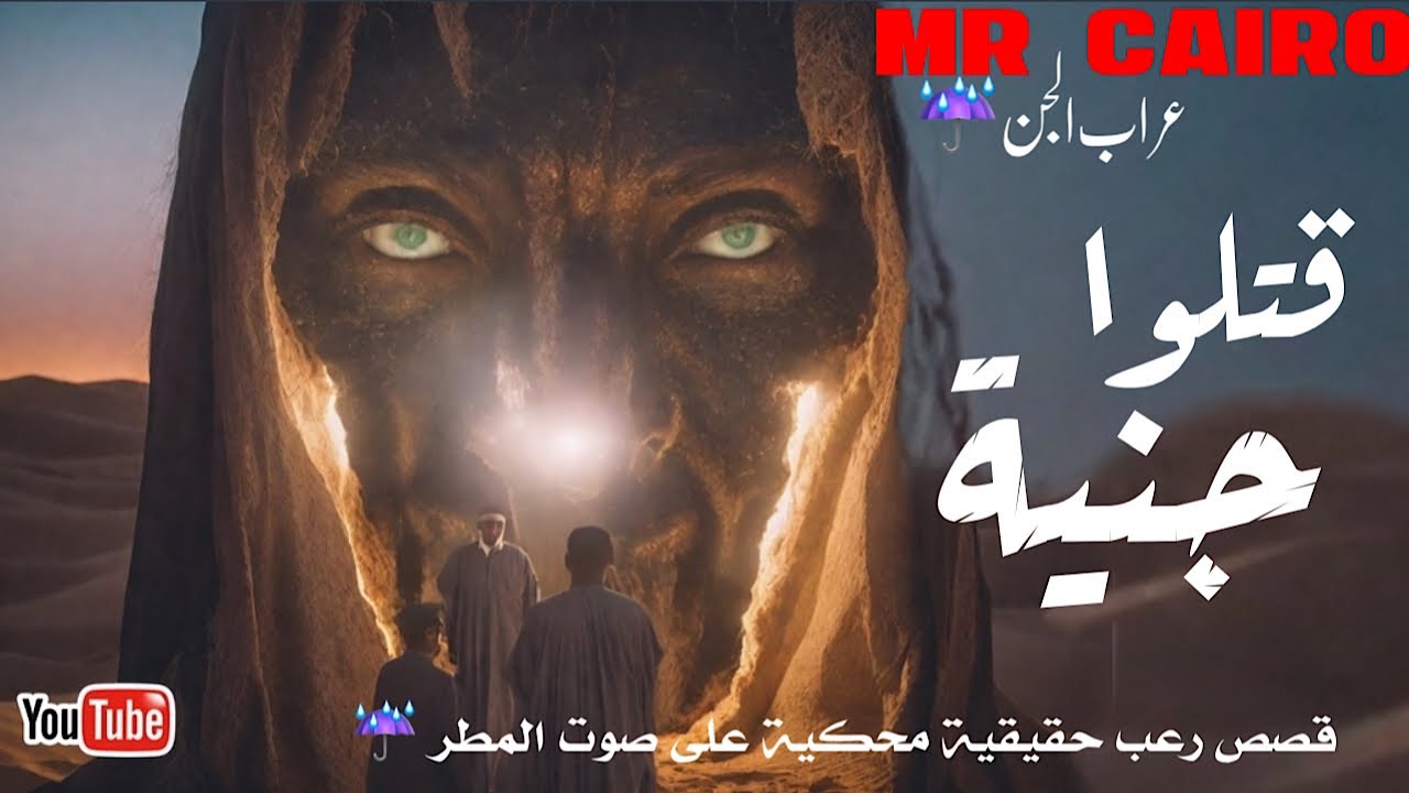 شباب سعودي يقتلون جنية ليلا في صحراء الاحساء 3 قصص رعب حقيقية Youtube