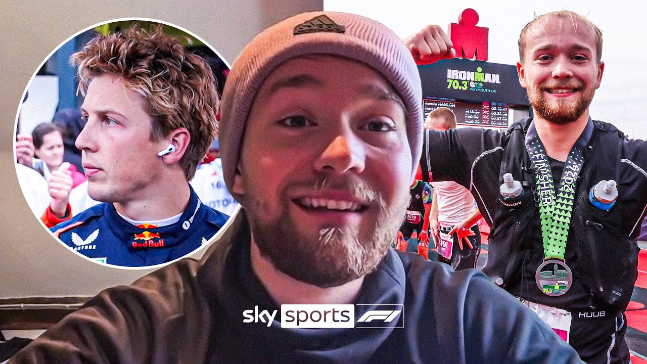 Billy Monger talks Lewis Hamilton, Liam Lawson and targeting the 2028 ...