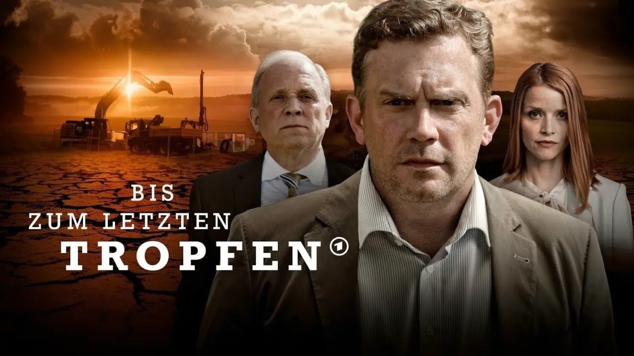 Bis zum letzten Tropfen I Deutsch Fernsehfilm 2022 | Sebastian Bezzel ...