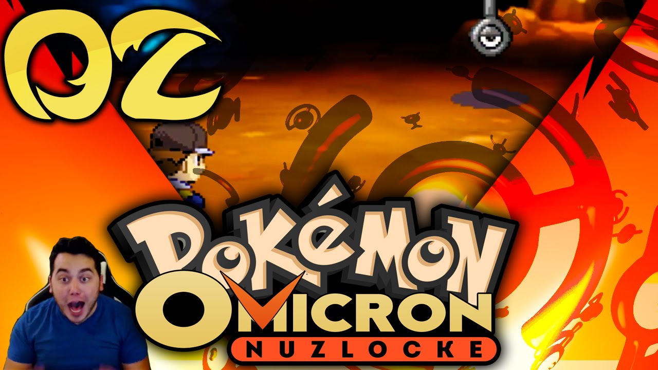 Pokemon OMICRON Nuzlocke Let's Play w/ aDrive Episode 2 "UNOWNS ...