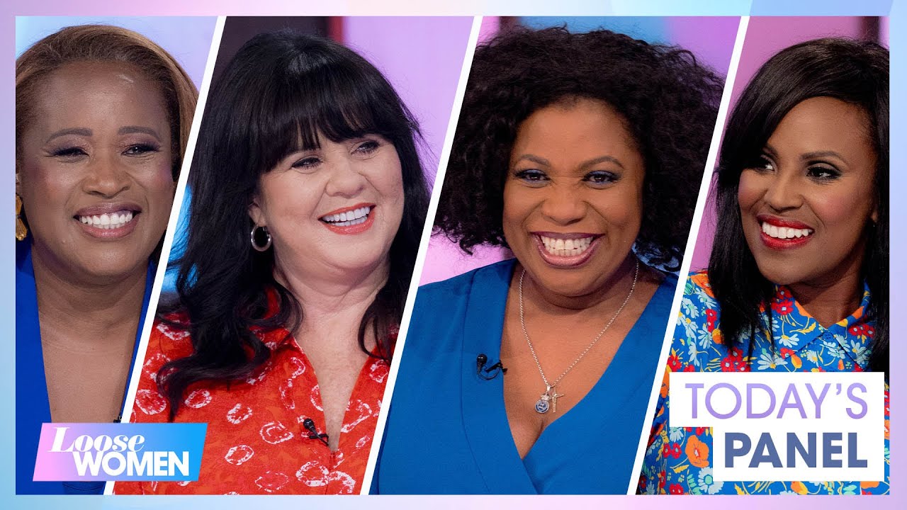 Loose Women Intro | Tuesday 18th July 2023 | DanTV - YouTube