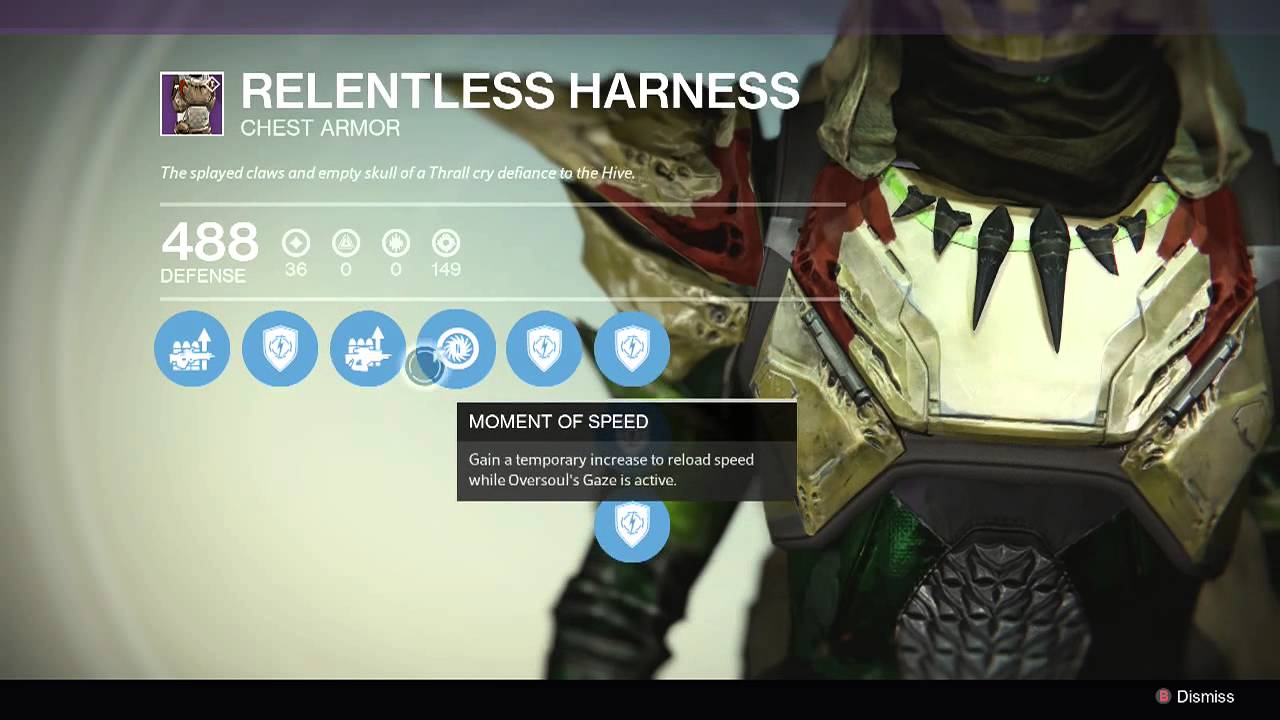 Destiny: Hunter Crota's end FULL RAID ARMOR!!!! - YouTube