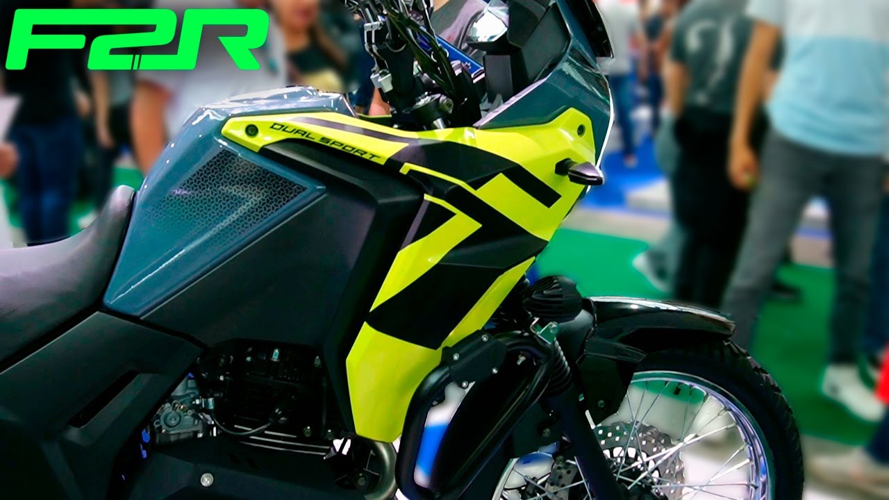 NUEVA AKT TTDS 200 - Se renovó la más VENDIDA - YouTube