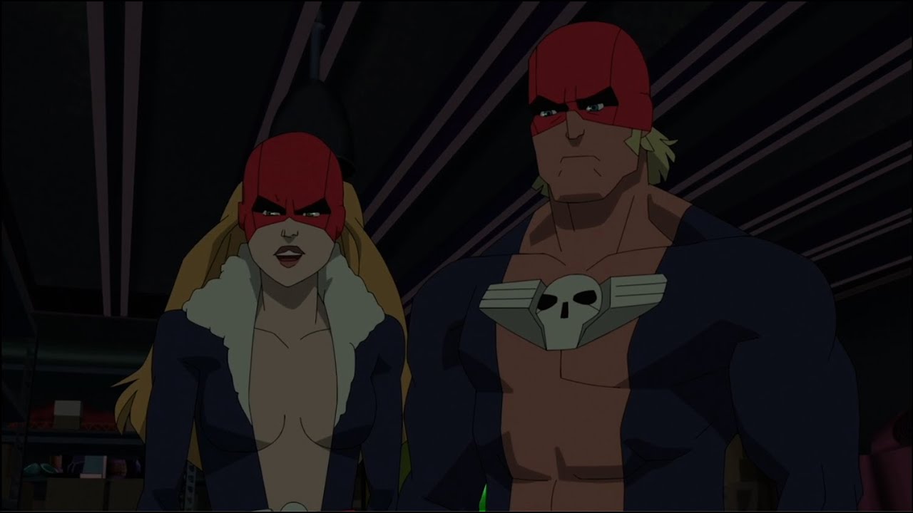 Cecil vs The Order Of The Freeing Fist Invincible Season 3 Episode 2 ...