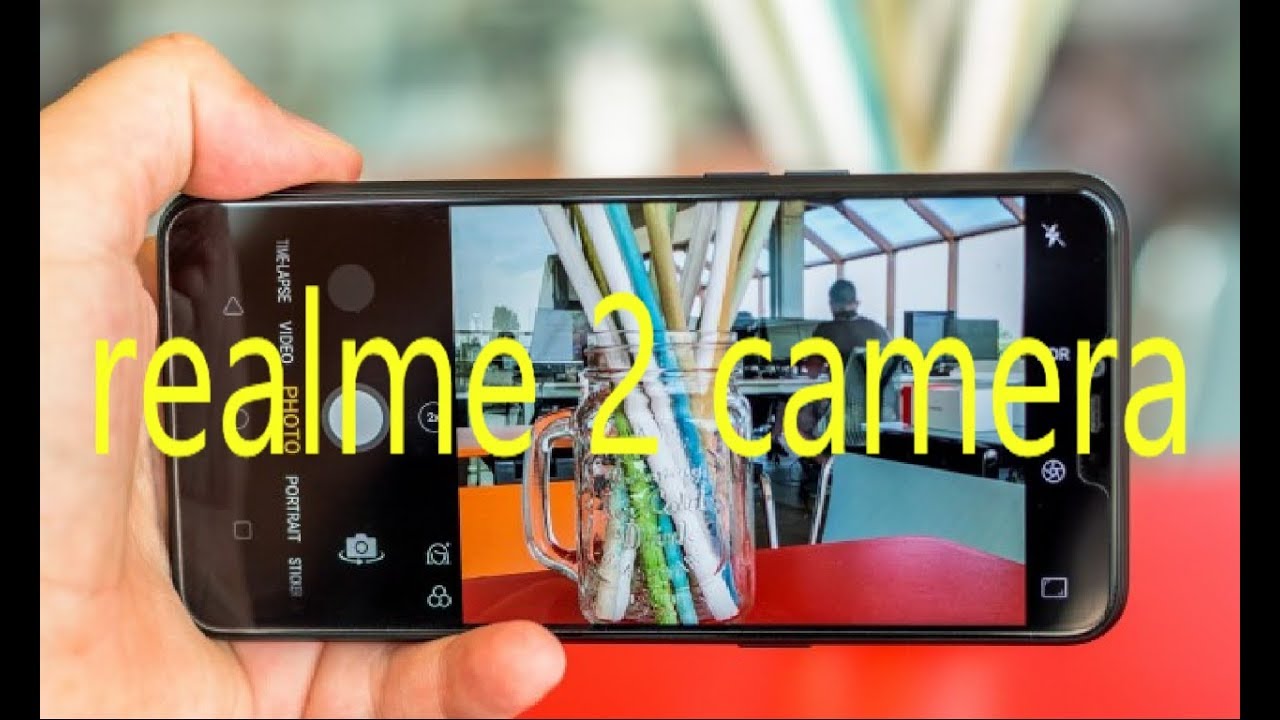 Realme 2 camera review : my opinion - YouTube