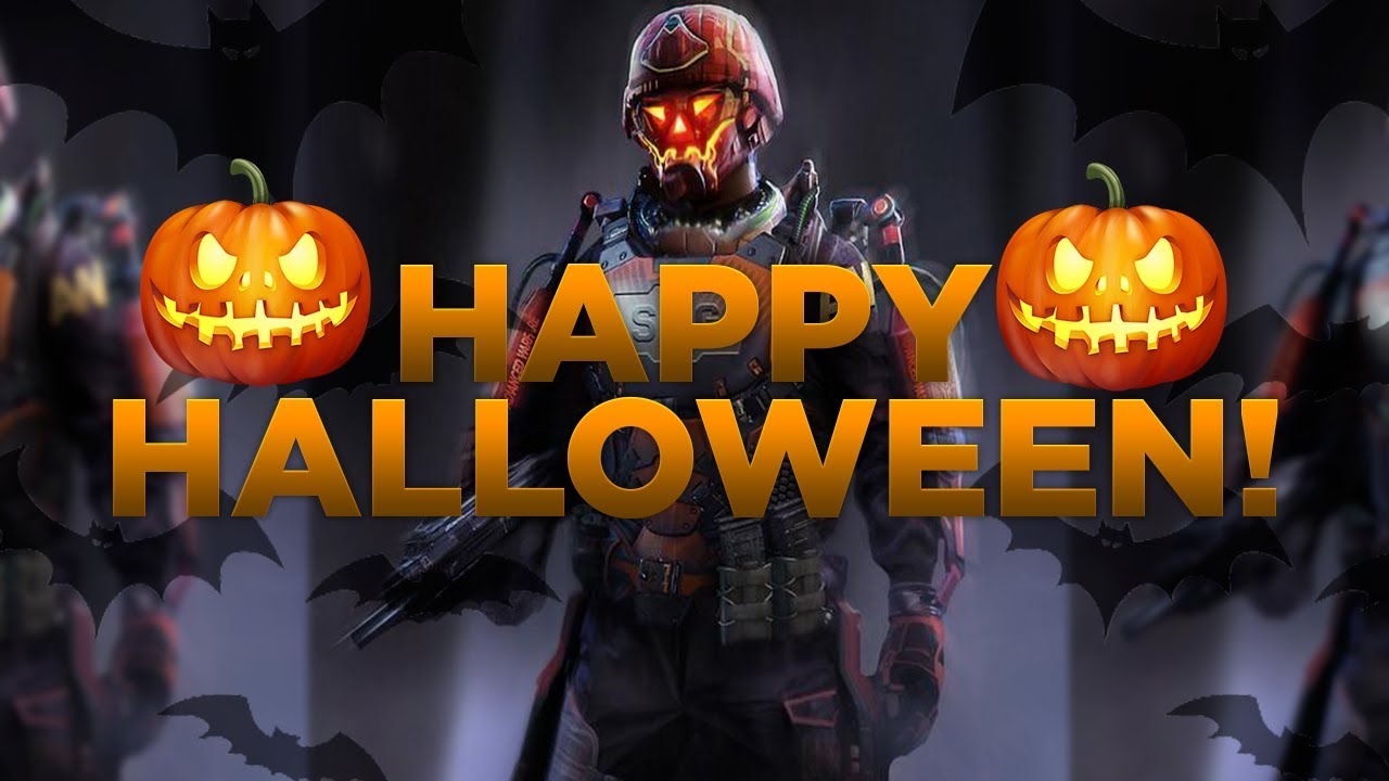 Especial Halloween Zombies COD TERROR MAXIMO - YouTube