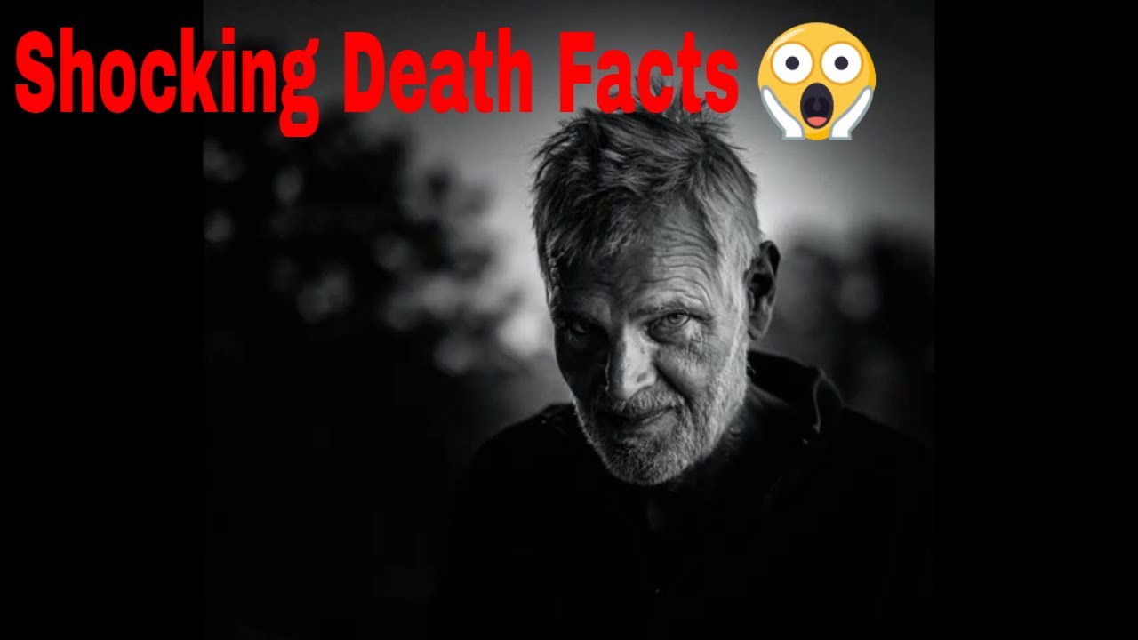 Unbelievable Facts About Death | Interesting Facts #3 | Nerdy Fact TV ...