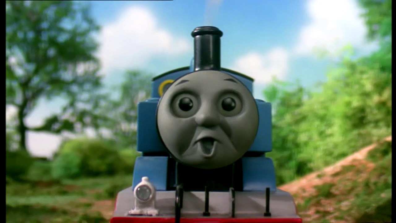Thomas/Cars 3 Parody 2 - YouTube