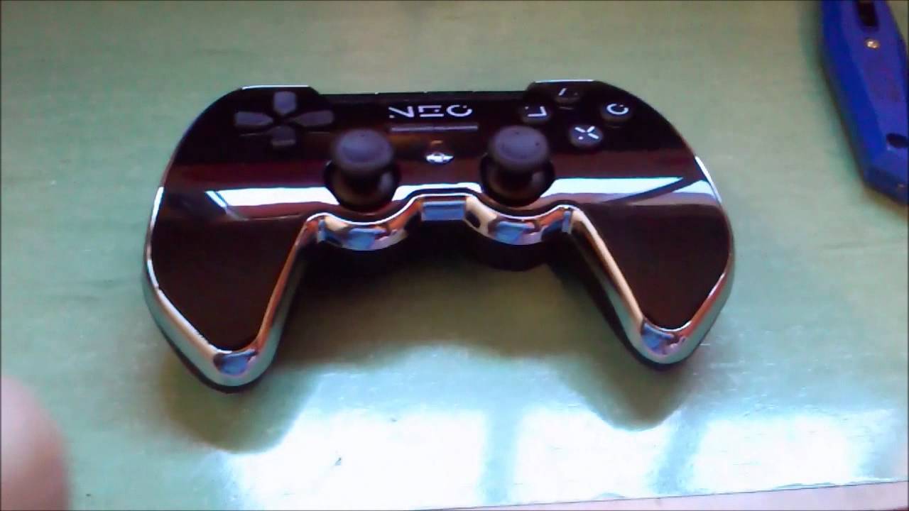 Unboxing mando NEO PS3 | me hacia falta uno :D - YouTube