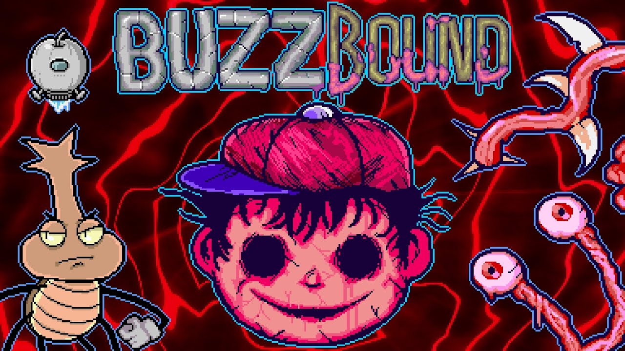 BUZZBOUND - Cursed EarthBound Prequel - YouTube