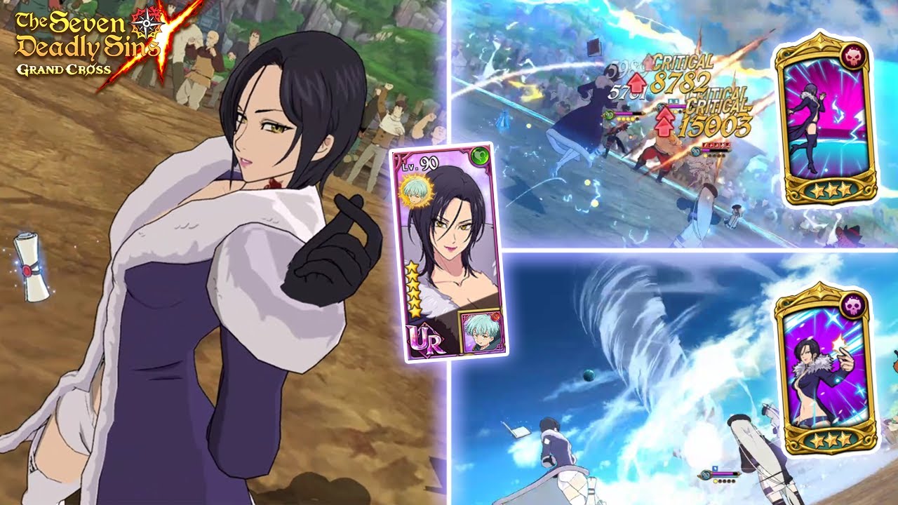 *NEW* RAGNAROK MERLIN IS ACTUALLY GOOD?! WHO SAID SHE WAS A TERRIBLE ...