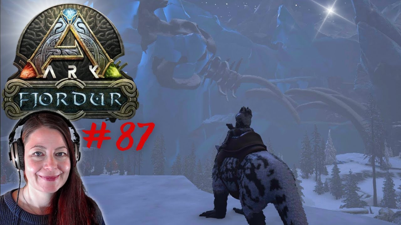 ARK FJORDUR #87 ~ EXPEDITION JOTUNHEIM (2) Mit Thylas und Wölfen ~ lets ...