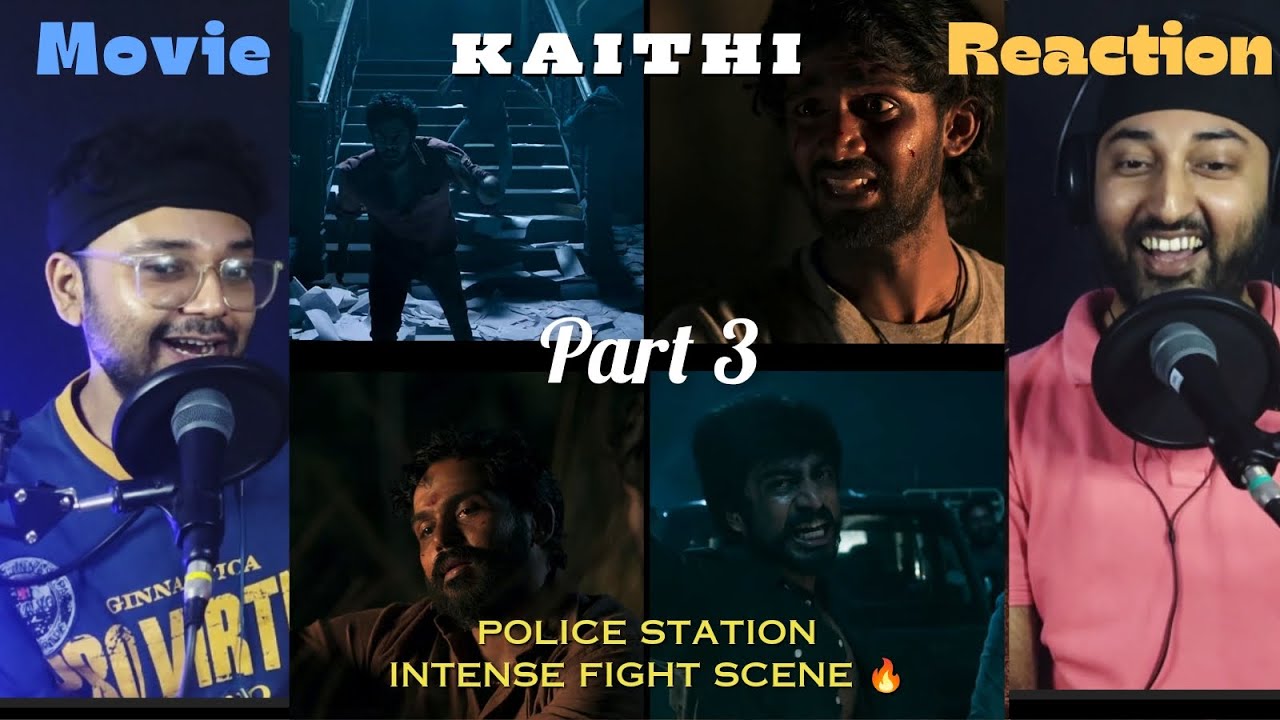 Part 3 KAITHI Movie Reaction In Bengali Karthi Police Station part-3-kaithi-movie-reaction-in-bengali-karthi-police-station