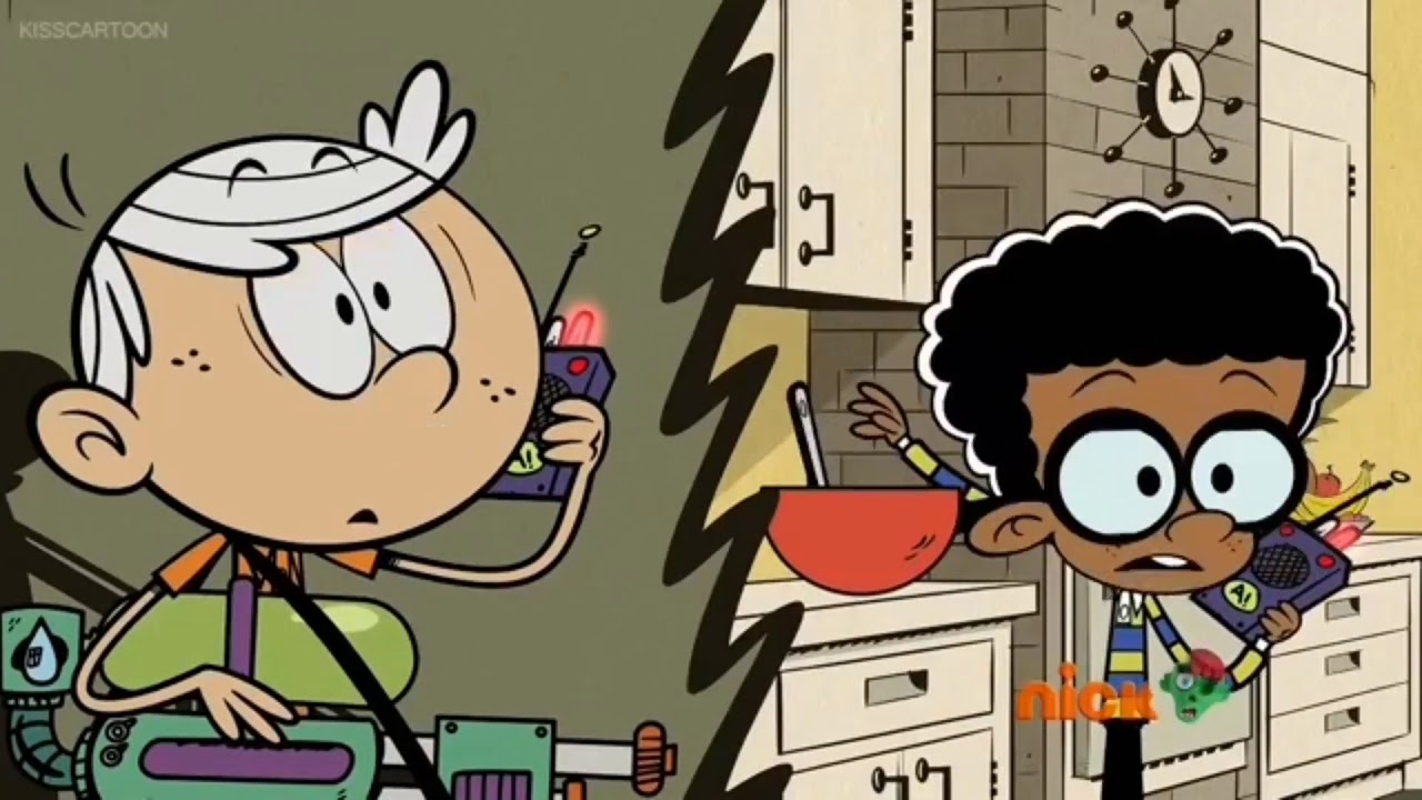 one flu over the loud house (last part) - YouTube