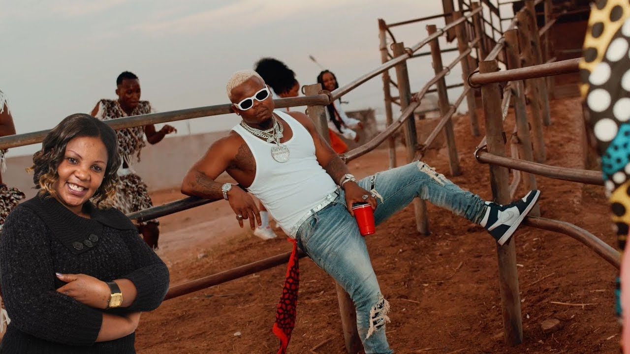 HARMONIZE Ahamia Kwenye GOSPEL MUSIC ,JANE MISO Amvuta Mpaka Kwenye ...