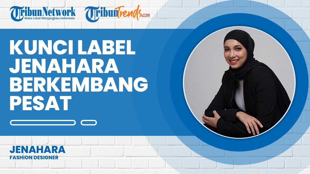 Kunci Sukses Label Jenahara, Harus Persiapkan Timeline yang Tepat ...