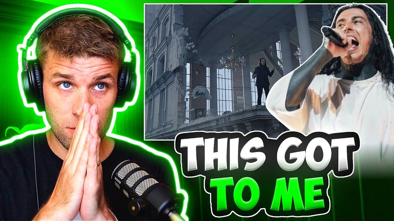 RONNIE IS A GENIUS! | Rapper Reacts to Falling In Reverse - "Last ...