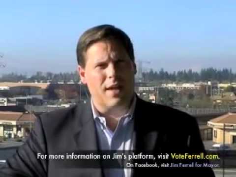 Jim Ferrell for Mayor.mov - YouTube