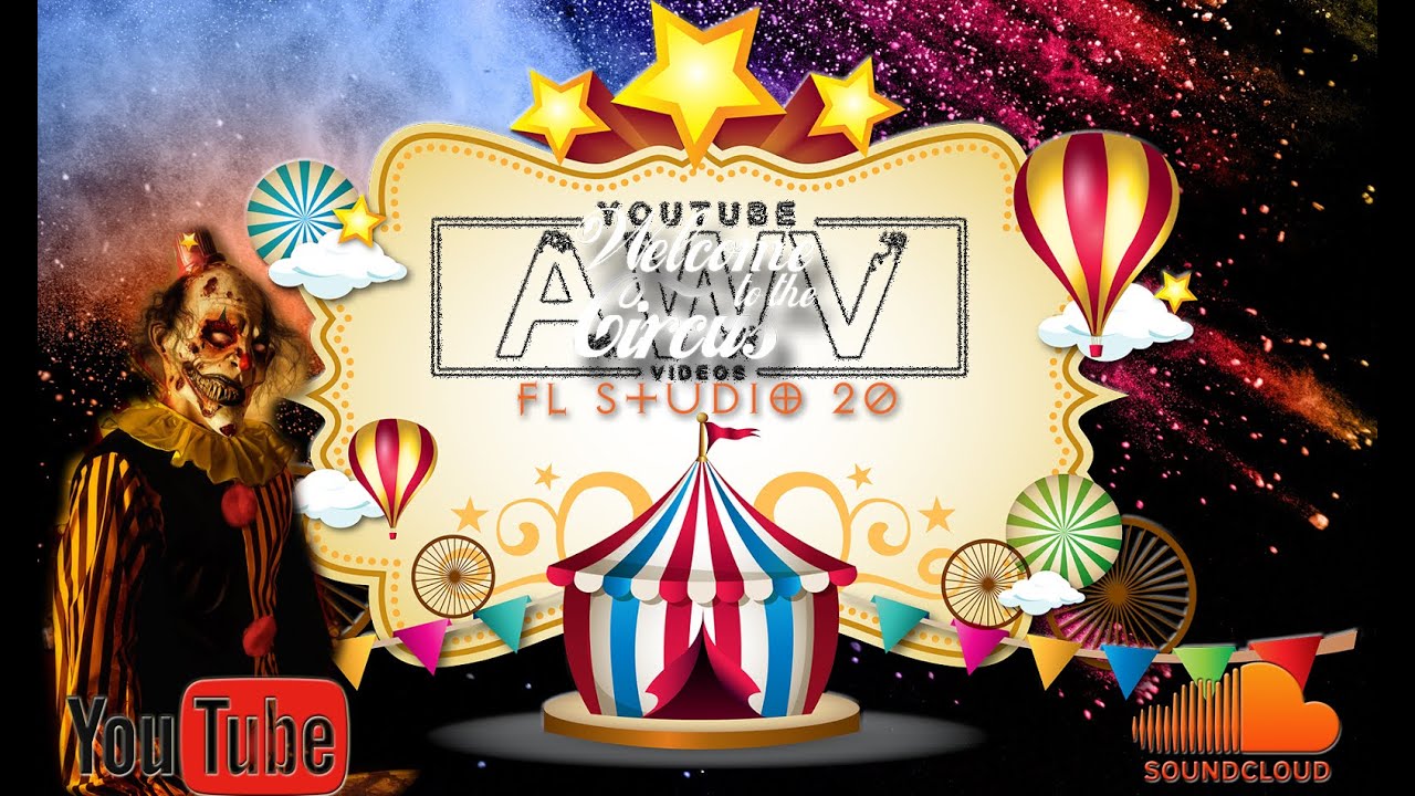 Welcome to the Circus - Showtime - YouTube