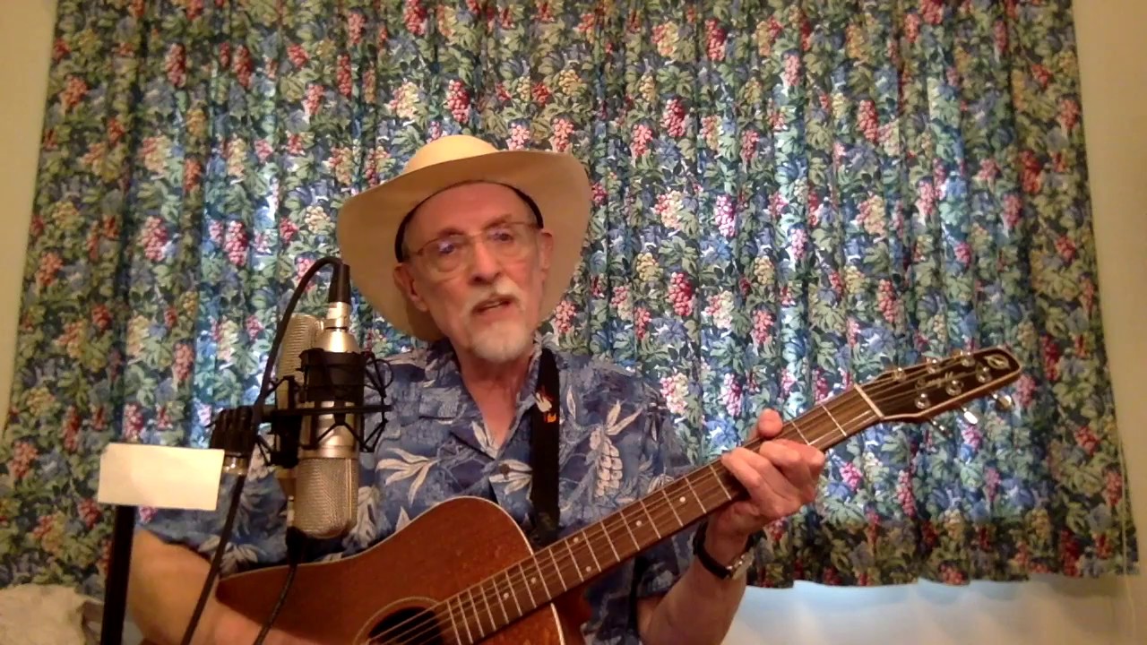 Rich Fuhrman sings The Lady In Lullaby Canyon - YouTube