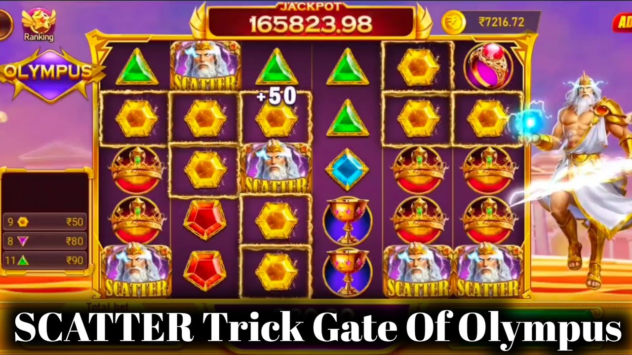 2 ROUND SCATTER / Gate Of Olympus Tricks Today / App Info - YouTube