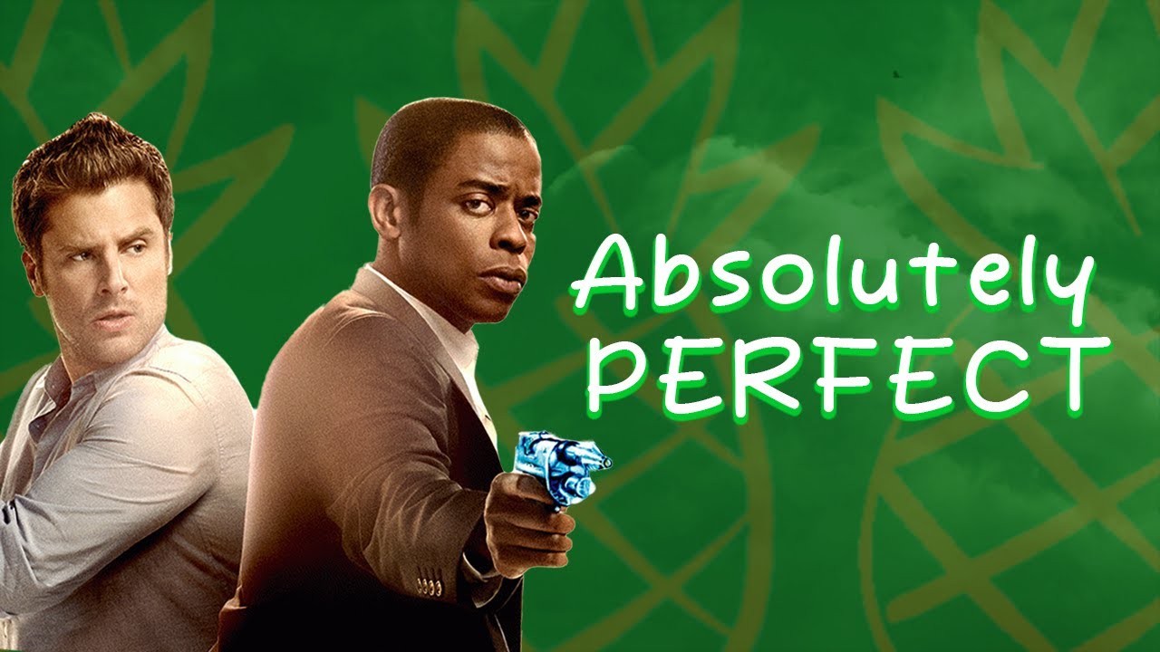 Psych is The Best Detective Show, (Don't) Change my Mind. - YouTube
