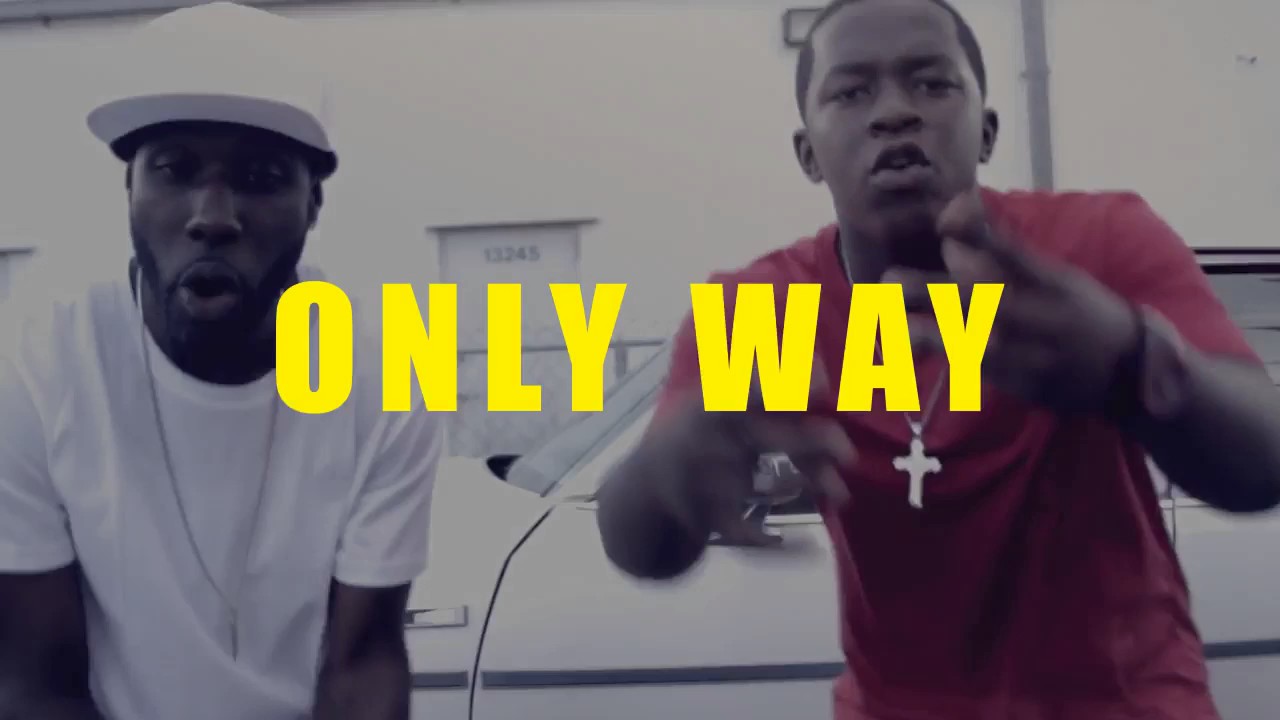 Only One Way "Music Video" - YouTube