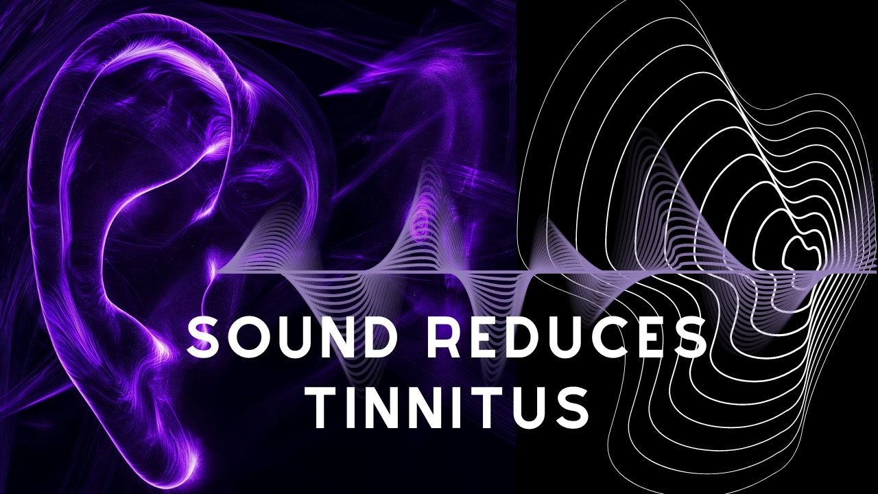 Tinnitus Relief Sound Therapy Treatment | Heal your Ears with ...