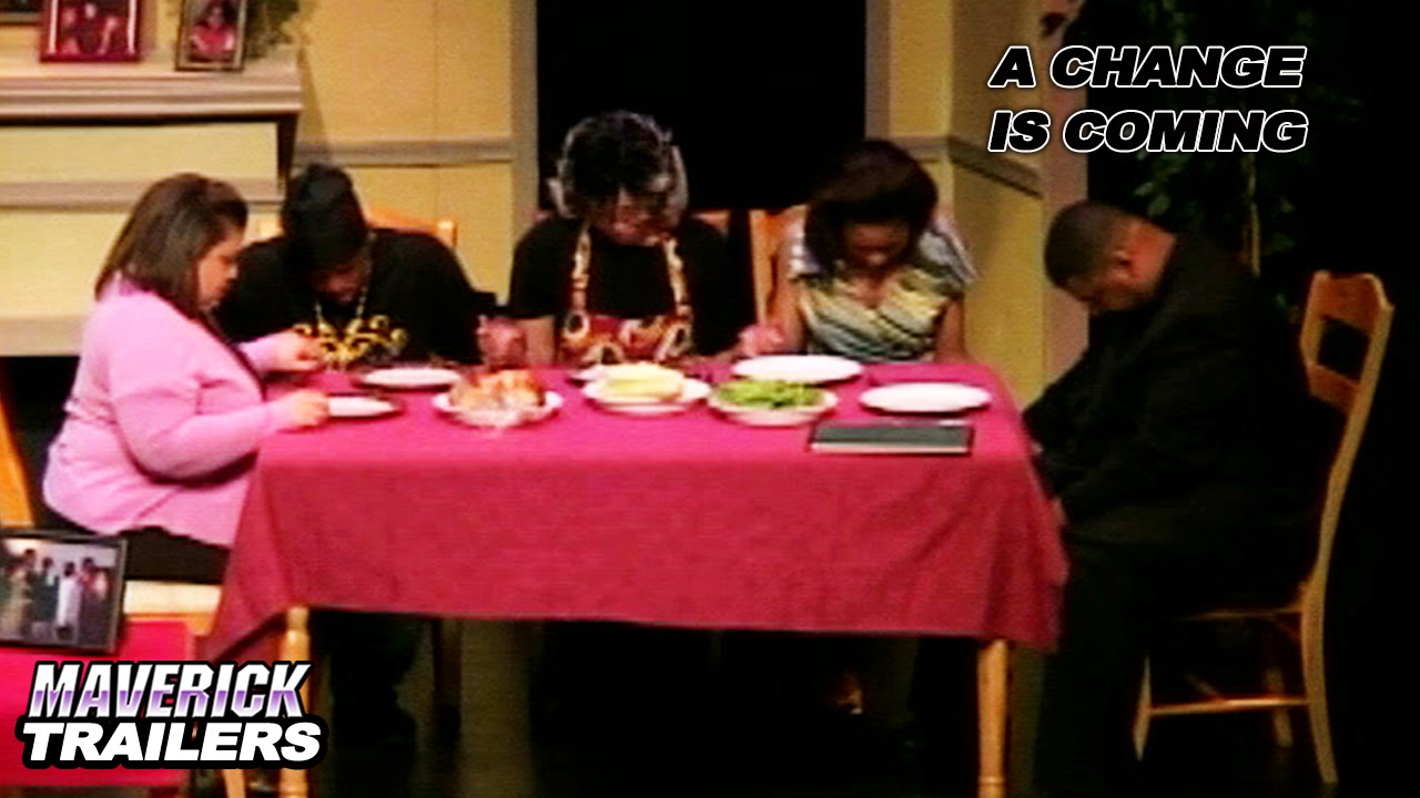 "A Change Is Coming" Official Trailer - YouTube