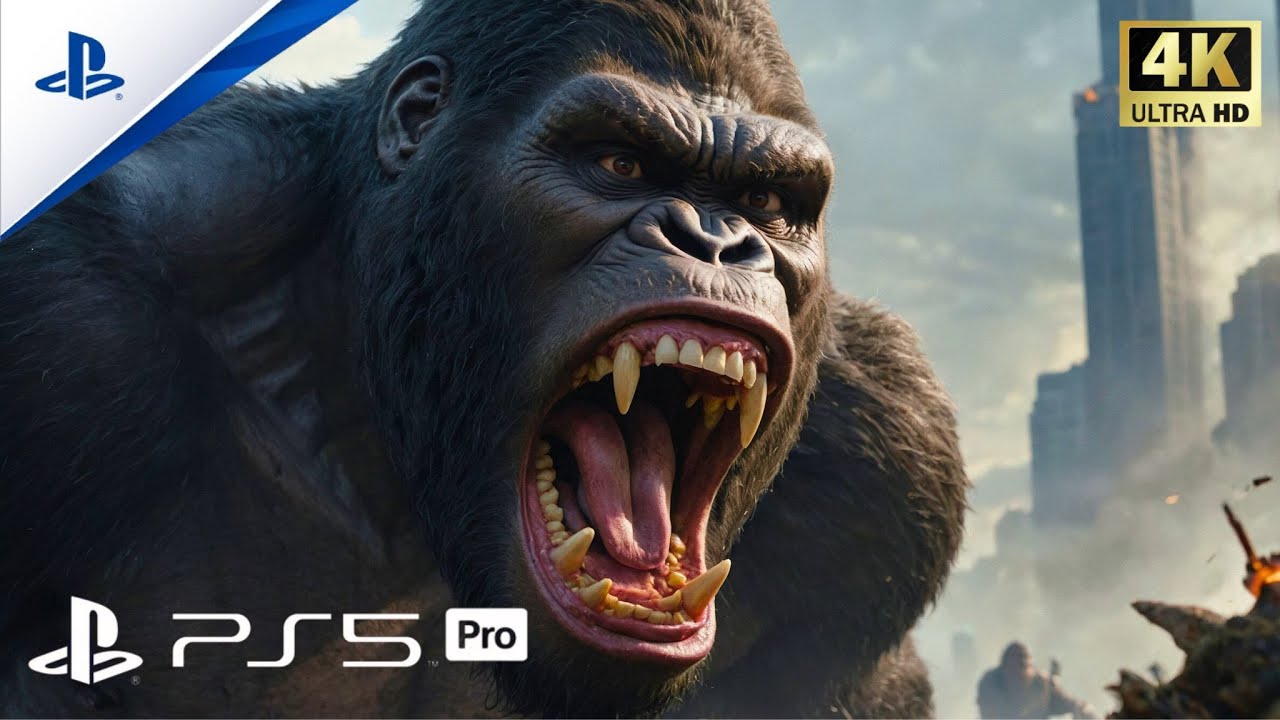 NEW PlayStation 5 GAMES (Trailer) 4K | Upcoming GAMES 2024 & 2025 - YouTube