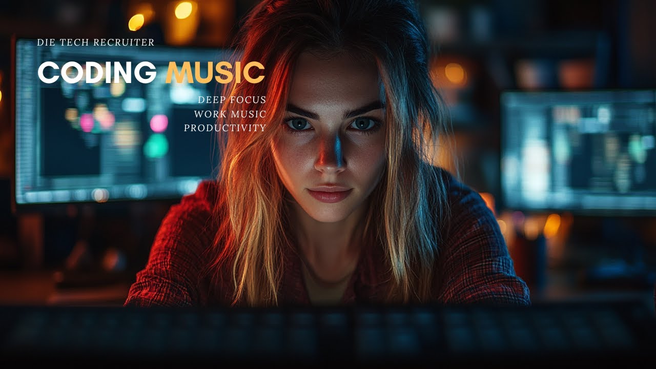 Flow State Music Chill Melodies for Productivity Deep Focus Music for ...