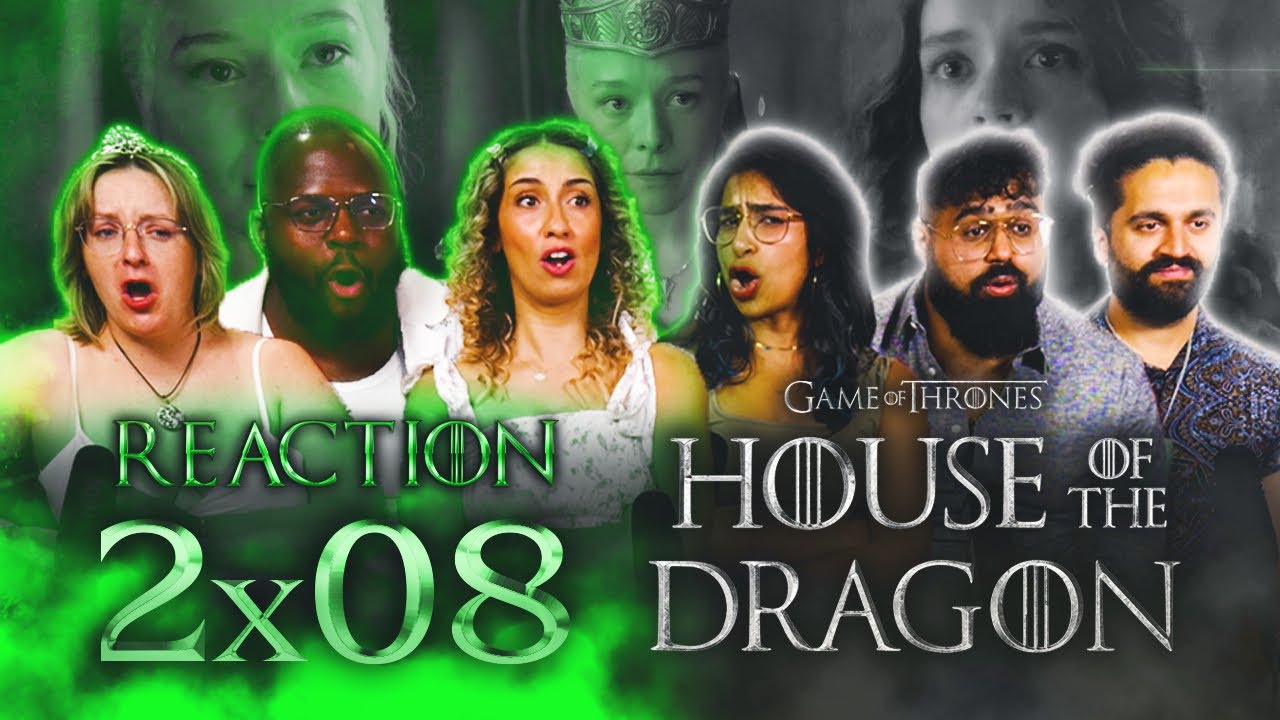 Finale was a big Ulf | House of the Dragon Season 2 FINALE! The Queen ...