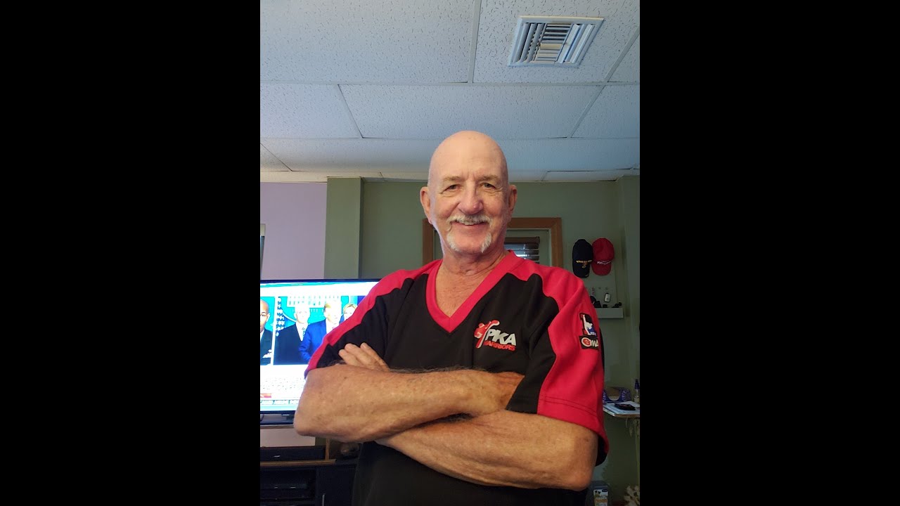 The World's Greatest Martial Artists Don Willis - YouTube