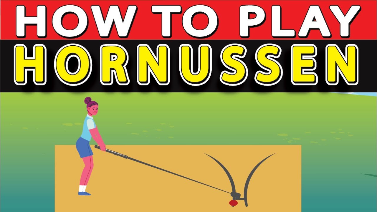 How To Play Hornussen? an ancient 17th-century Swiss sport, This game ...