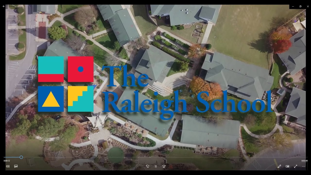 Welcome to The Raleigh School - YouTube