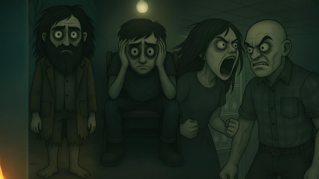 3 True Convenience Store Horror Stories Animated - YouTube
